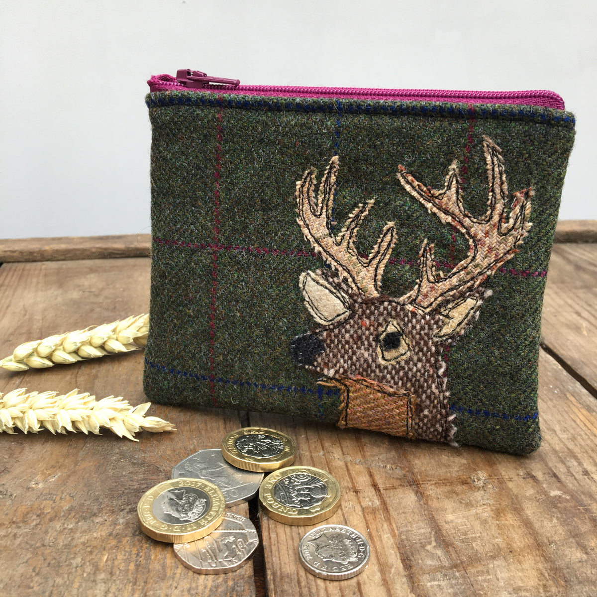 STANLEY Stag Purse – LaudyMcB
