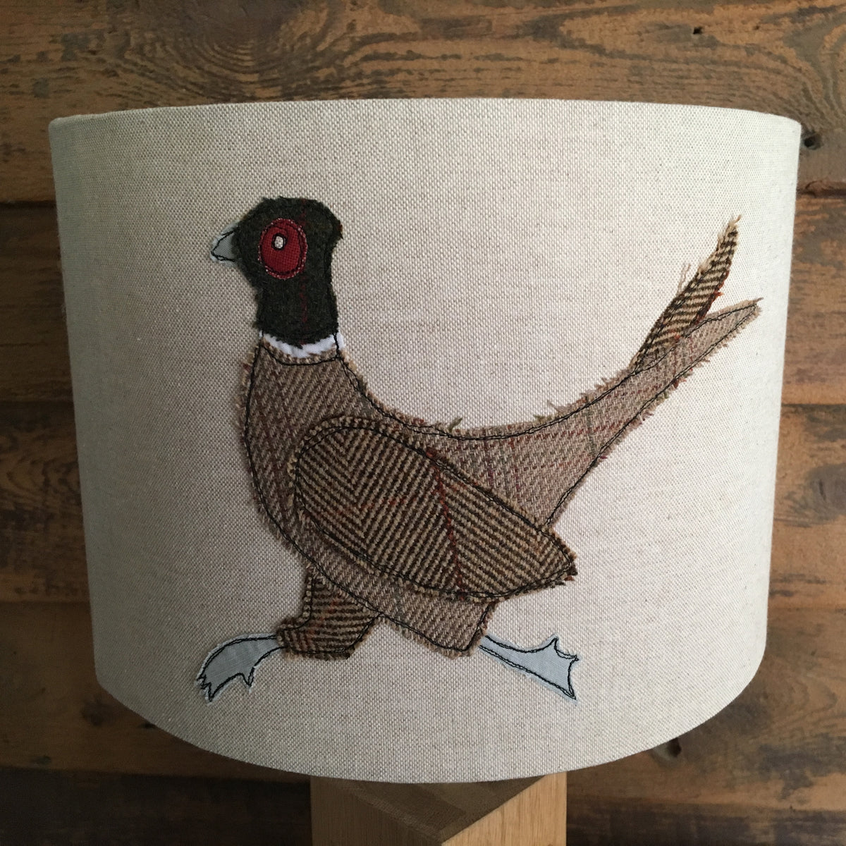Pheasant Lampshade – LaudyMcB