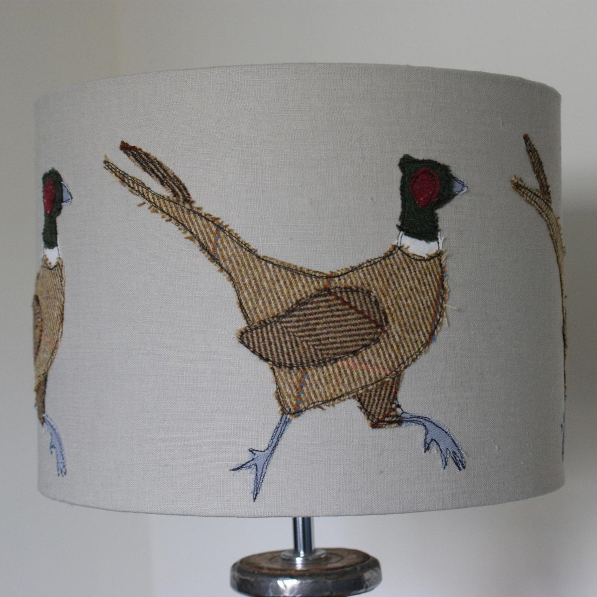 Pheasant Shade and Base – LaudyMcB